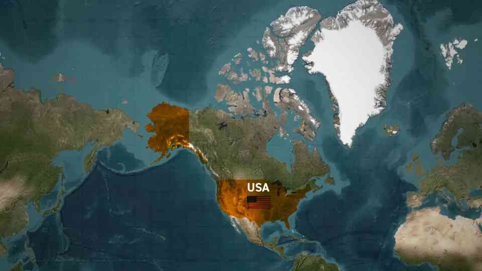 Why Canada and the US don't fit together politically