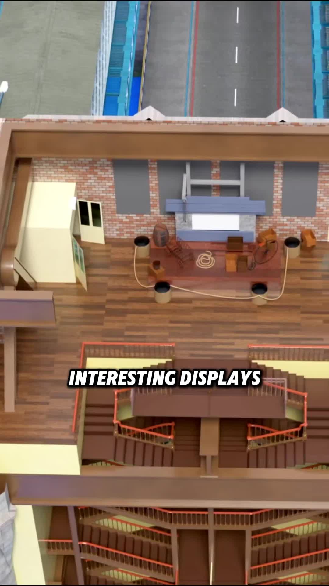 Tower Bridge: a 3D inside look