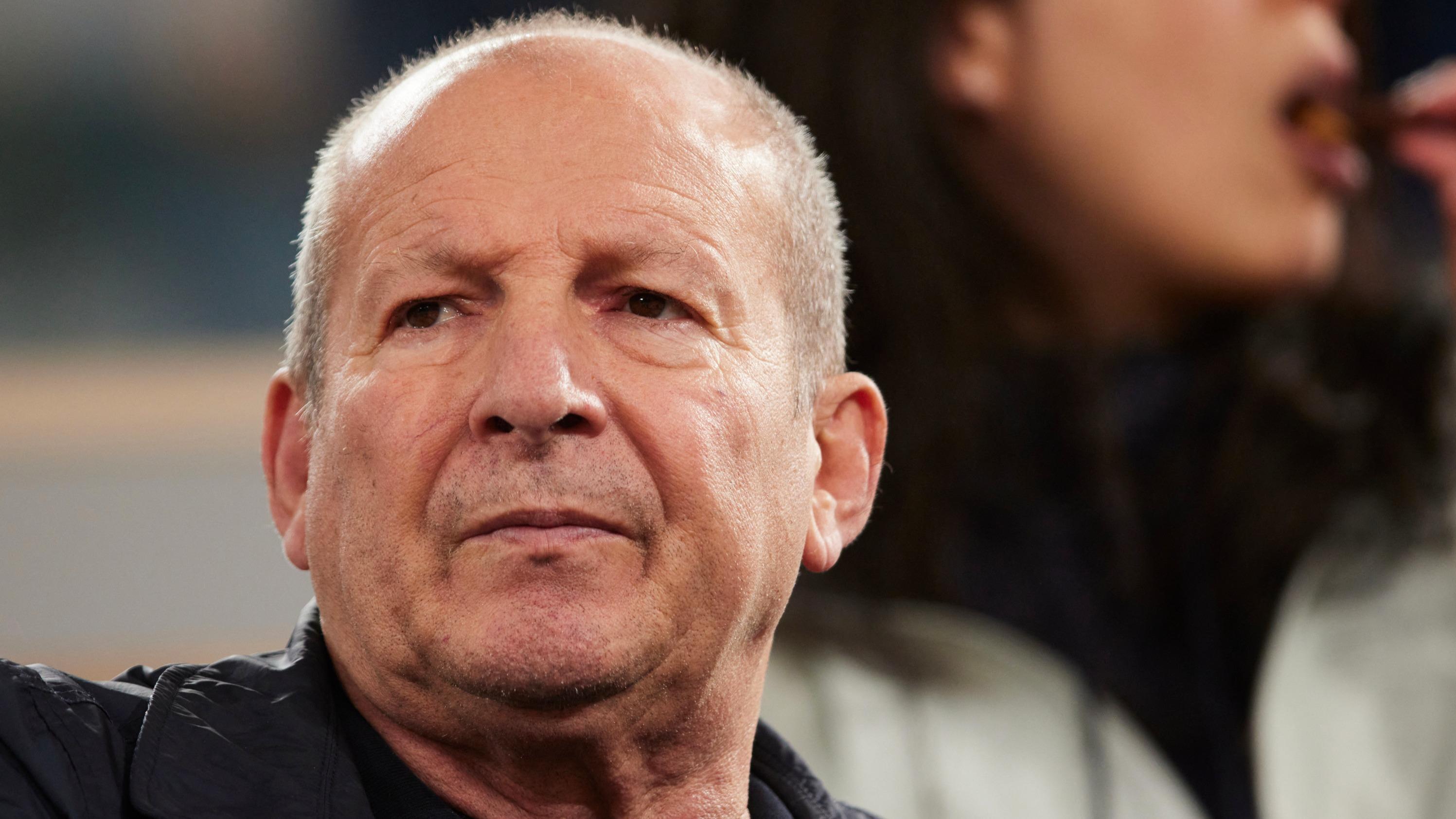 Mort de Rolland Courbis à 72 ans : sa femme journaliste, sa fille ...