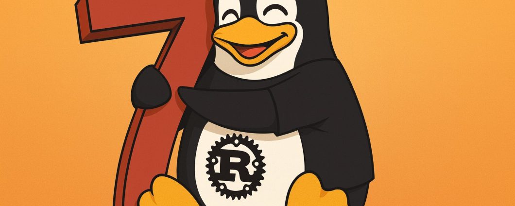 Rust trasforma il kernel Linux 7.0: sviluppatrice Google accelera il codice