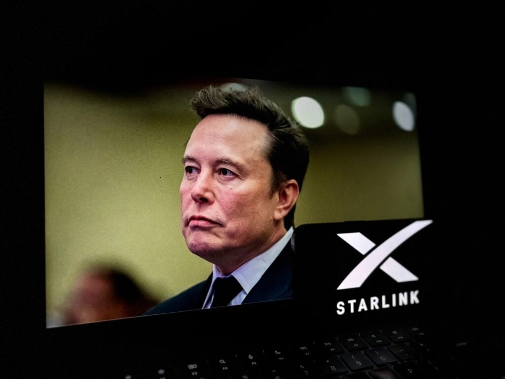 Trump considers Elon Musk's Starlink support for Iran as Tehran opens ...