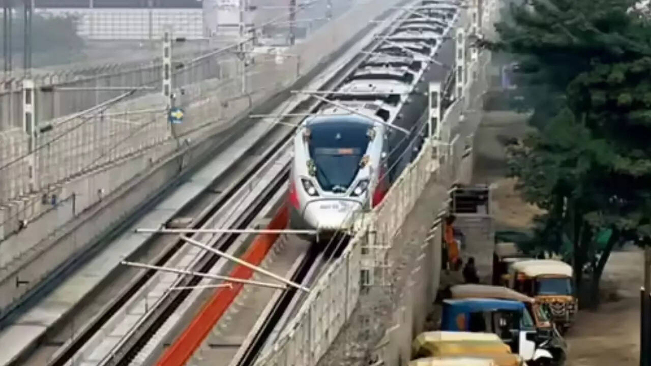 Easier interchange in Delhi-NCR: Single-point security check launched ...