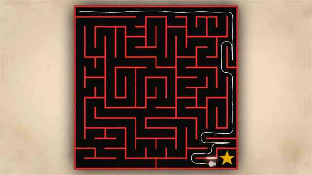 Why this maze competition comes down to milliseconds
