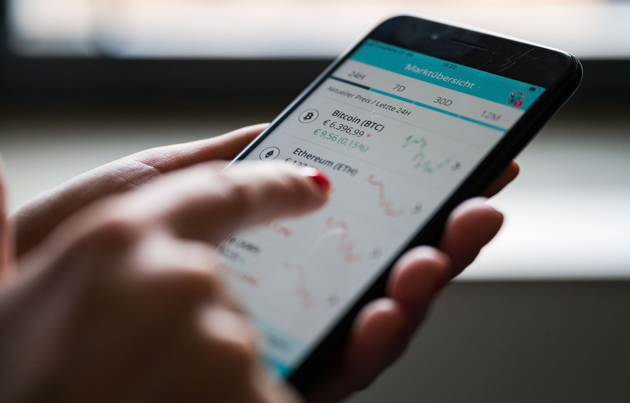 Anlage mit Risiko: Darauf sollten Sie bei Krypto achten