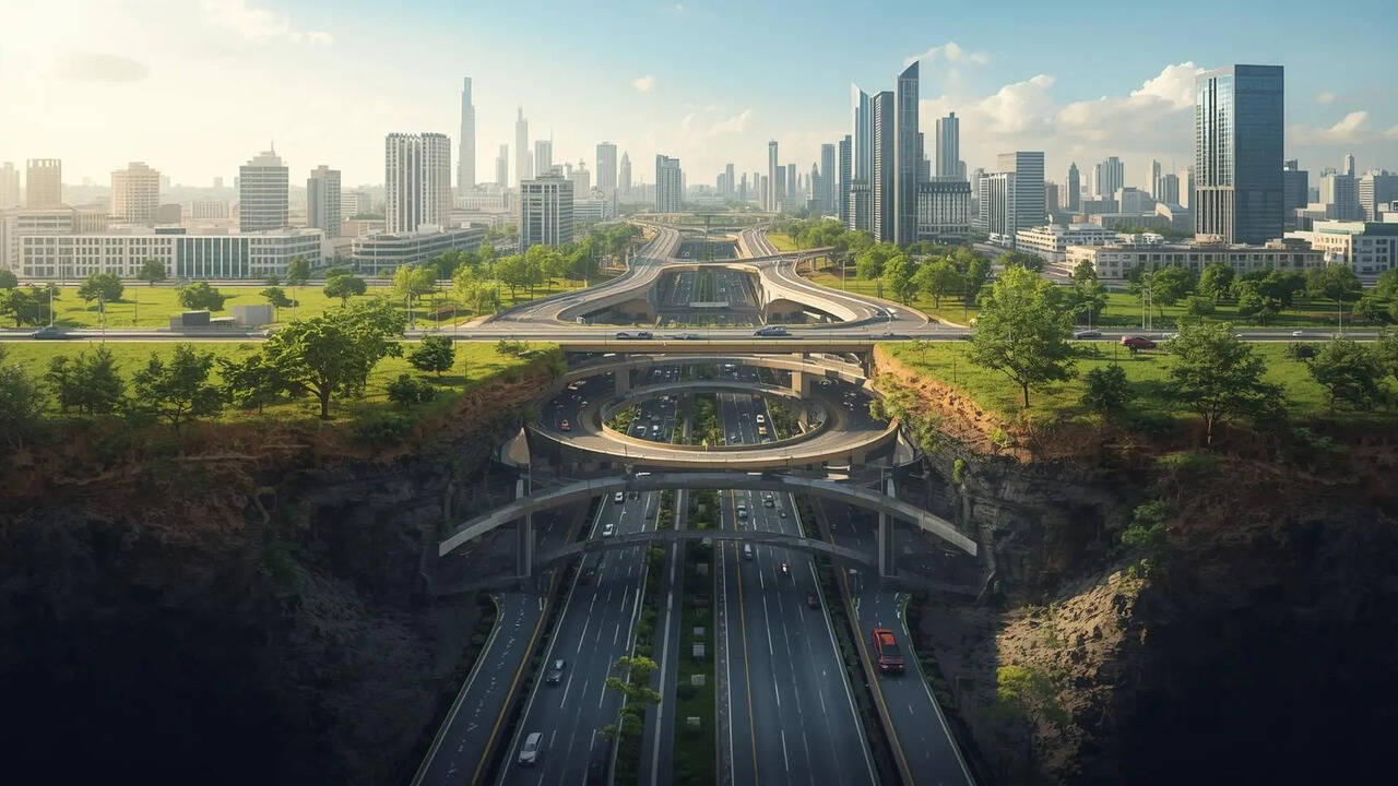 Pune plans to go underground: With no space left on land, city to get ...