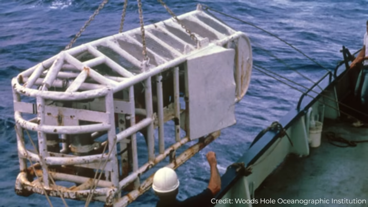 The most important deep sea discovery