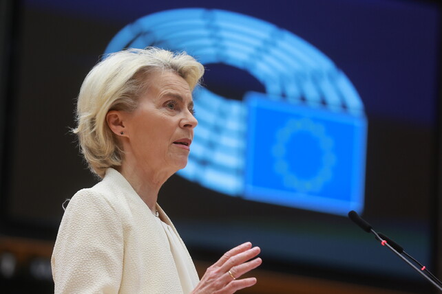 Von der Leyen: l'Europa sta con la Groenlandia, fondi per 500 milioni ...