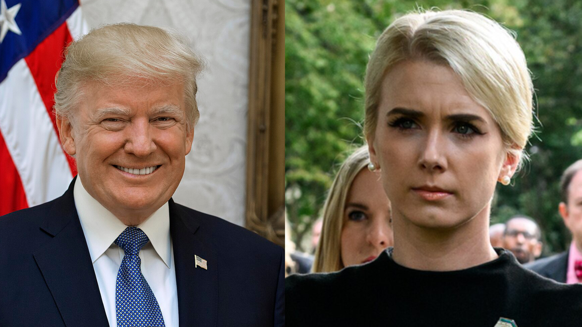 Donald Trump and Natalie Harp affair rumors take social media by storm ...