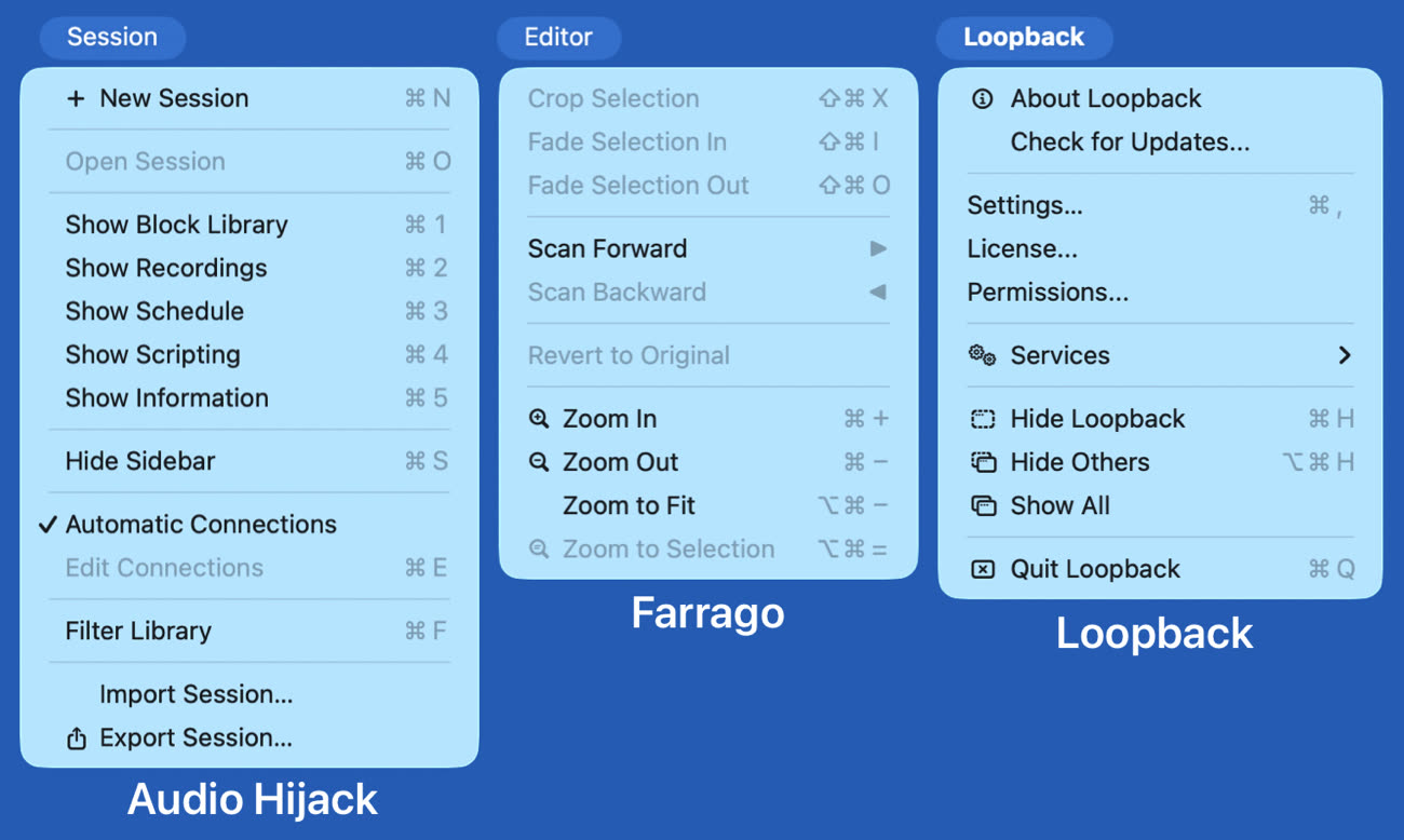 macOS Tahoe : des développeurs s’opposent aux nouvelles icônes dans les ...