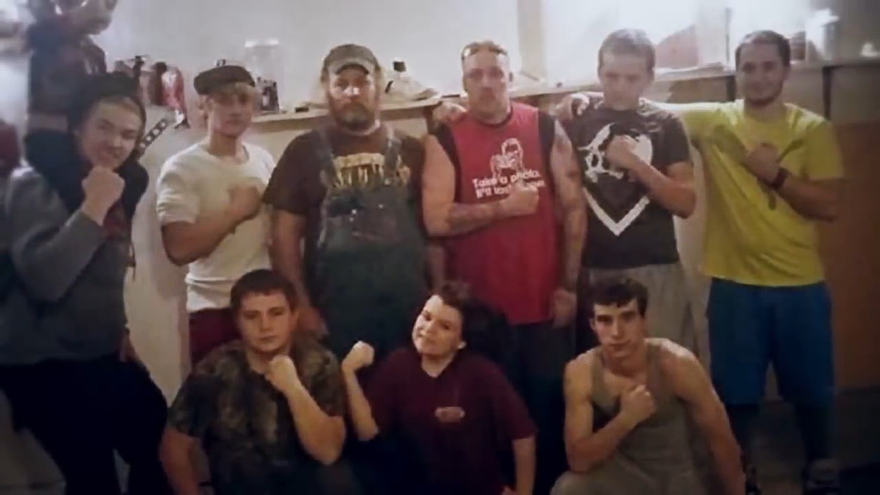 How a family was killed execution-style but the children were spared