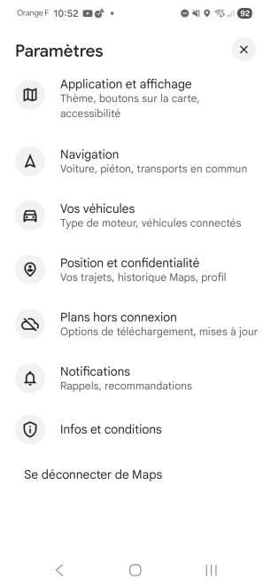 Google Maps : l’application s’offre un nouveau look bien plus simple à ...