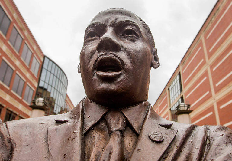 What MLK events in South Bend area can you participate in this year?
