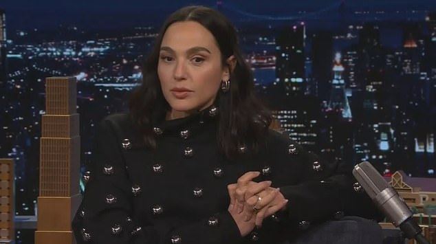 Gal Gadot talks candidly for first time about deadly brain clot