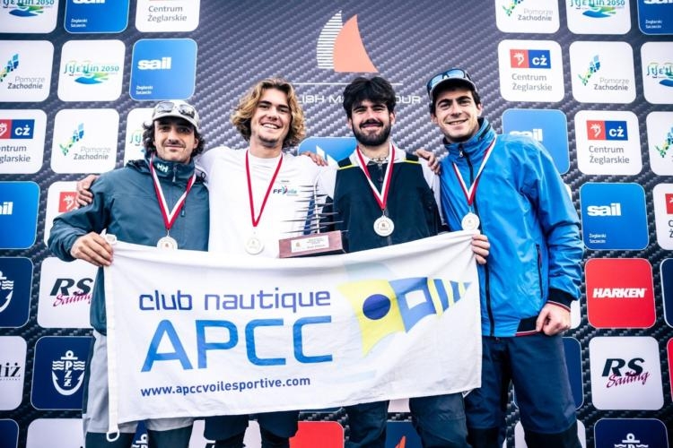 Voile. L’APCC, championne de France des clubs 2025