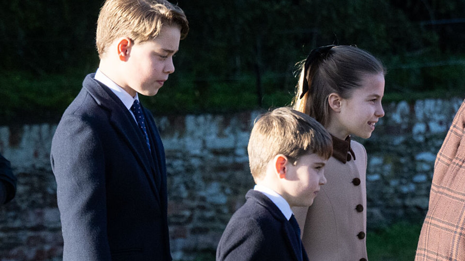 Warum Kate und Williams Kinder alle überrascht haben