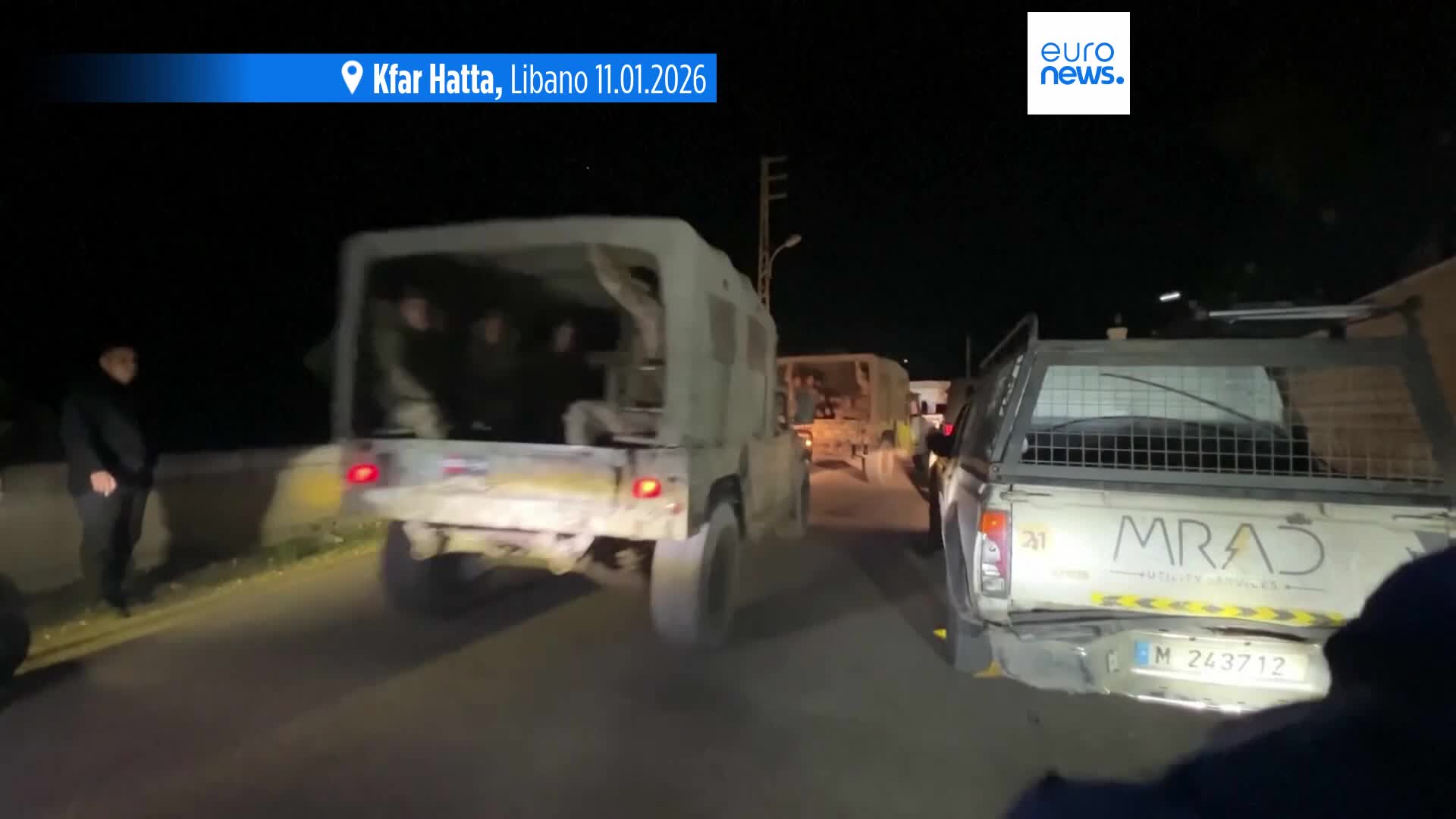 Attacchi aerei di Israele contro Hezbollah nel sud del Libano ...