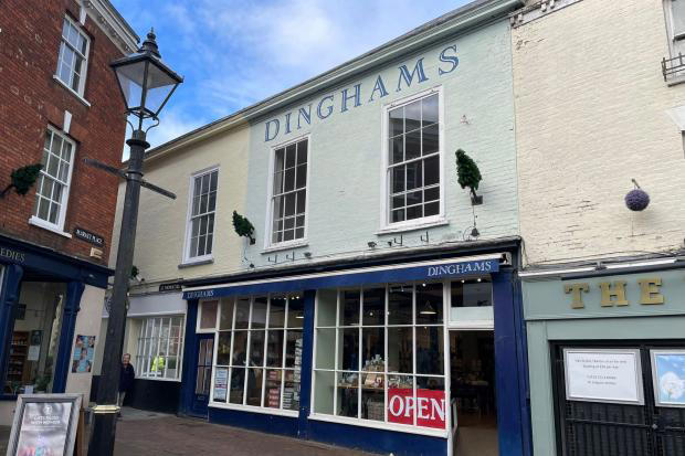 Dinghams Cookshop announces permanent closure following Christmas return
