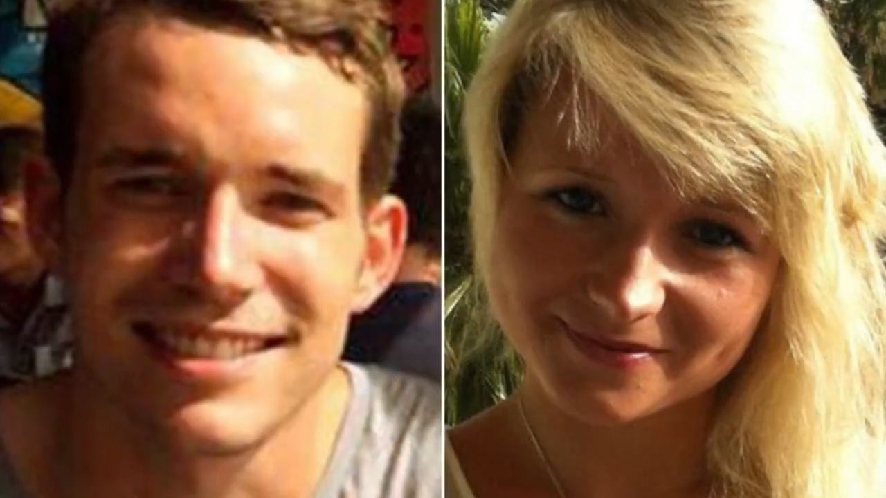 The mystery on Turtle Island: Story of Hannah Witheridge and David ...