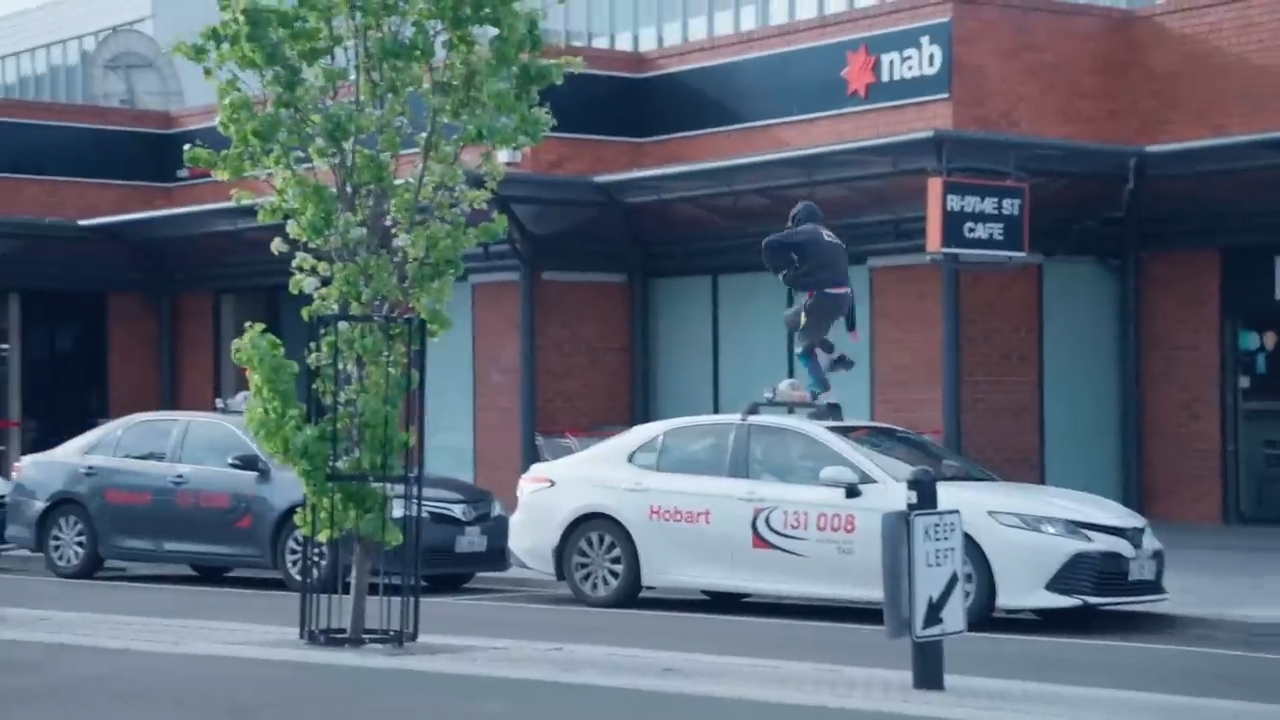 They warned us not to film this area - Australia's most dangerous island