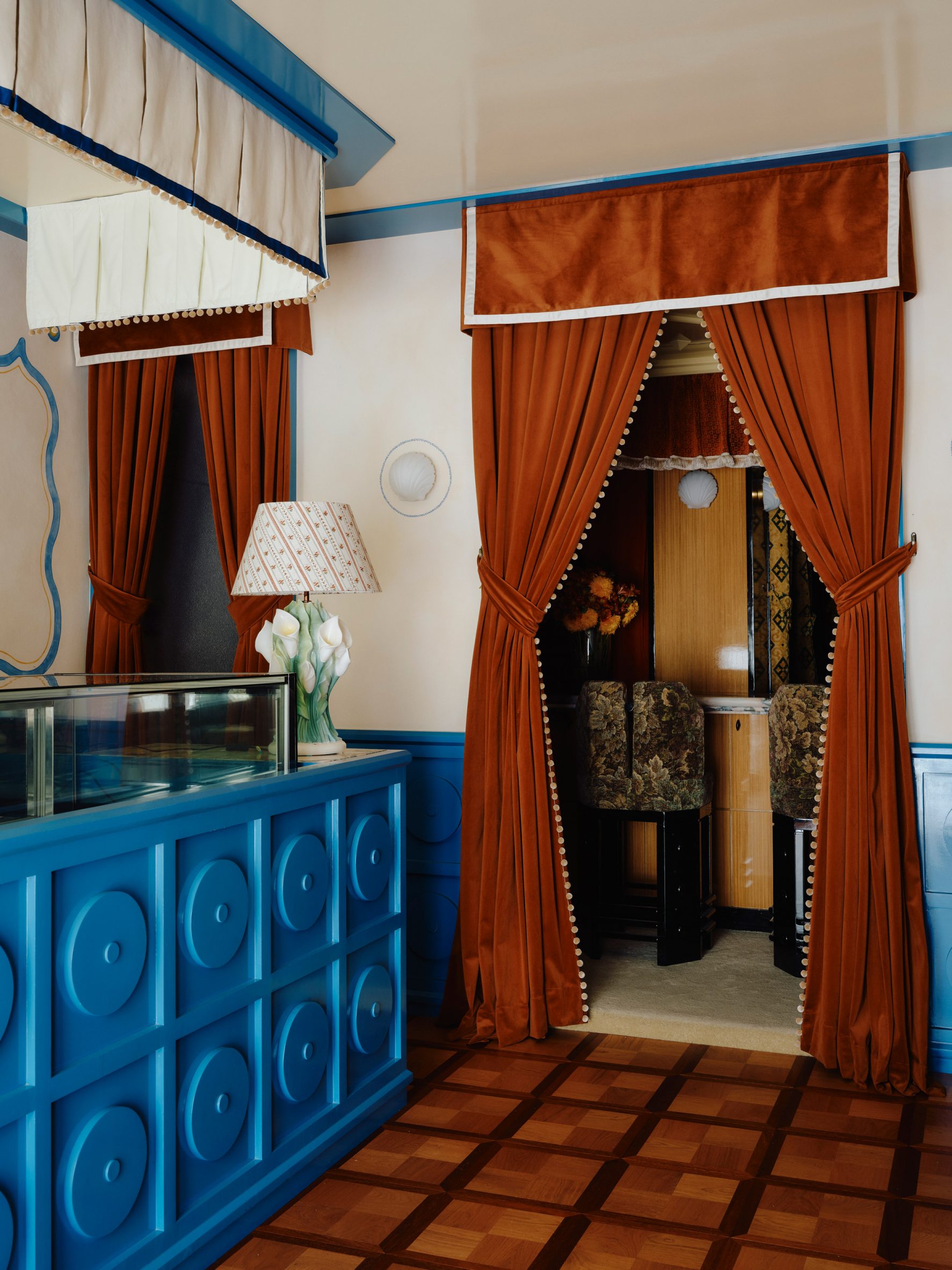 Ecru Studio designs Taipei patisserie as convergence of East and West