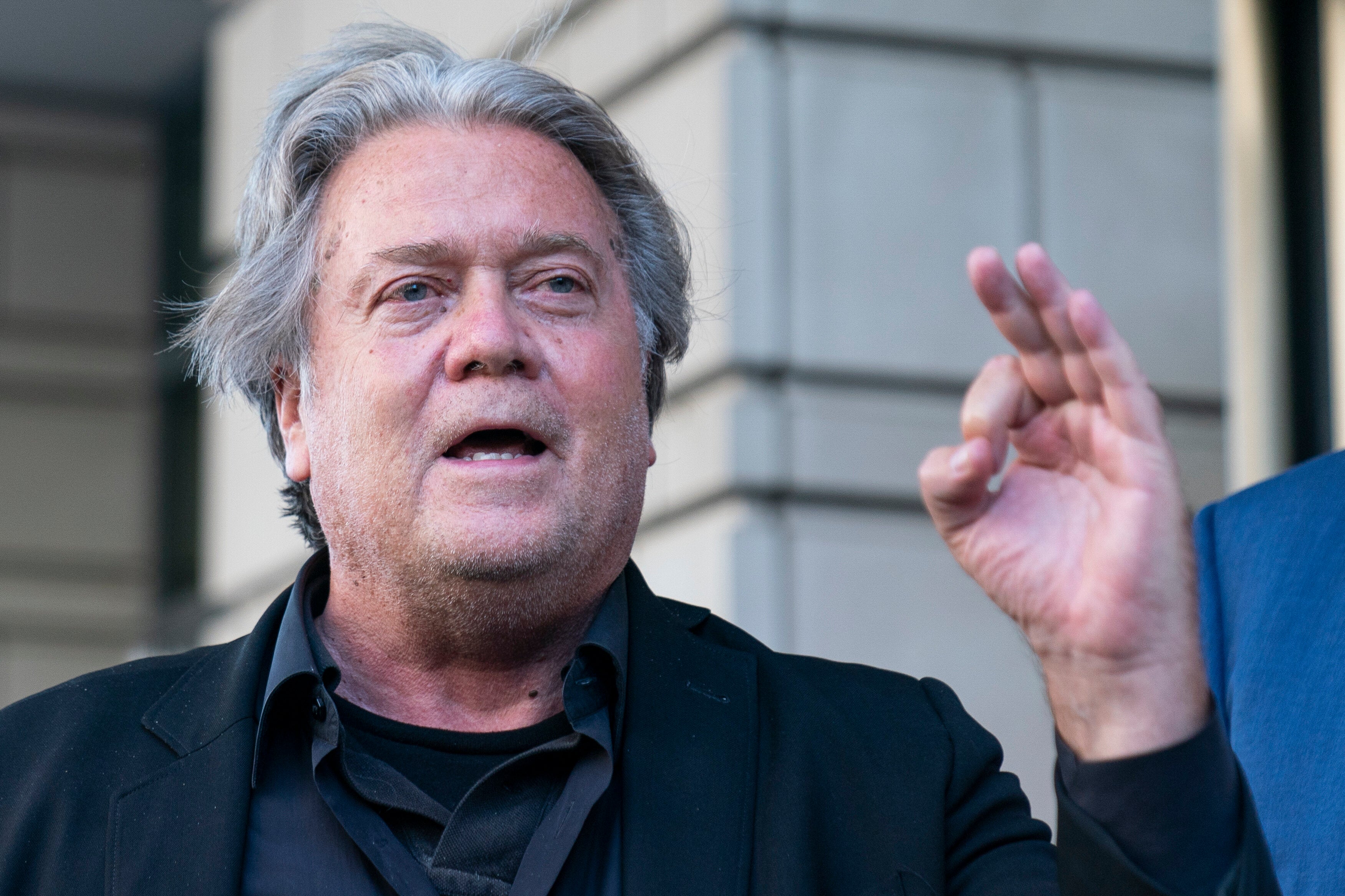 Steve Bannon reportedly teeing up 2028 run, but with a twist