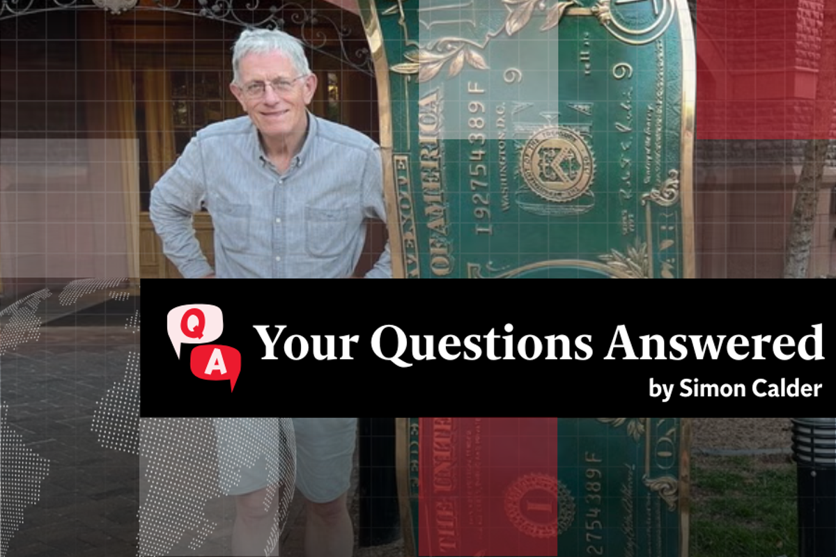 Simon Calder: What UK travellers need to know for 2026 holidays