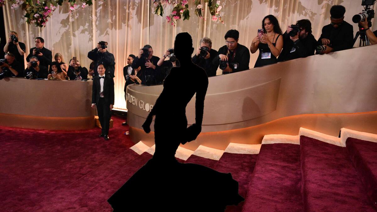 «So dunkel war der rote Teppich noch nie»: Styling-Expertin erklärt die ...