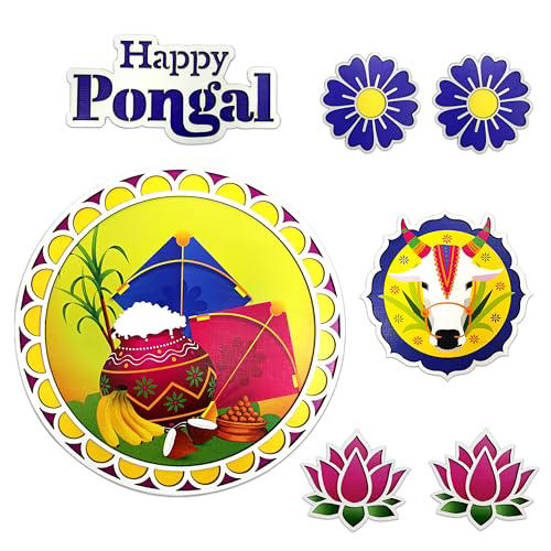Easy and elegant: Traditional budget-friendly Pongal 2026 decoration ...