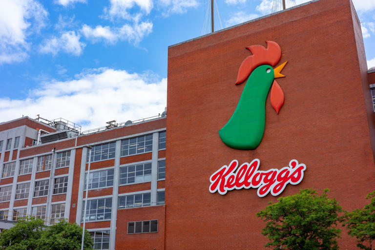 Kellogg's launches 'yummy' twist on iconic 90s treat
