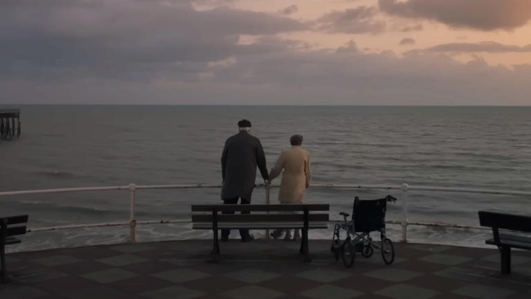 The heartwarming true story behind Michael Caine and Glenda Jackson’s ...