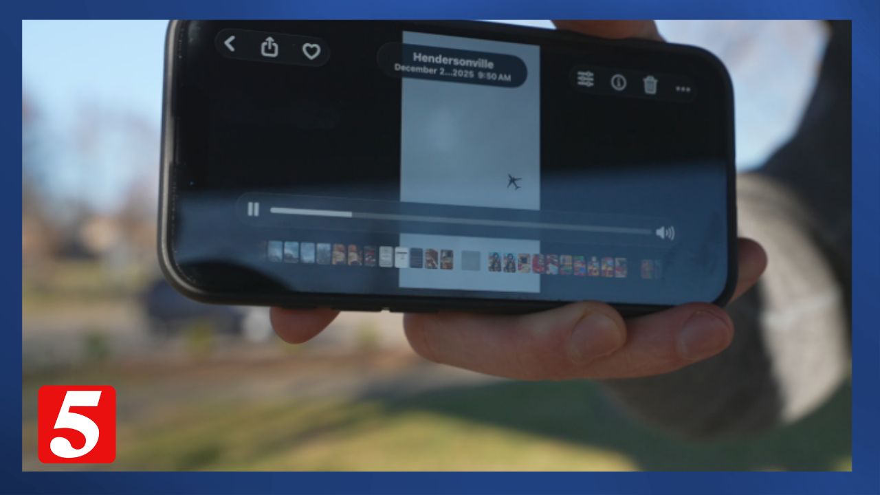 Dad leads community effort against rising airplane noise in ...