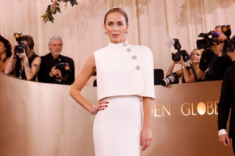 Edinburgh musical launched Emily Blunt's career and saw her overcome ...