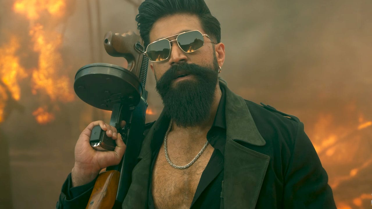 'Toxic' trailer row: AAP women's wing targets Yash film over 'obscene ...