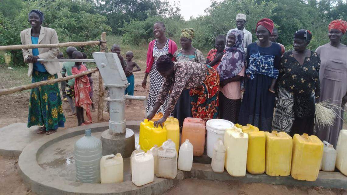 When Kansas boosts public health in Africa, it's a win for everyone ...