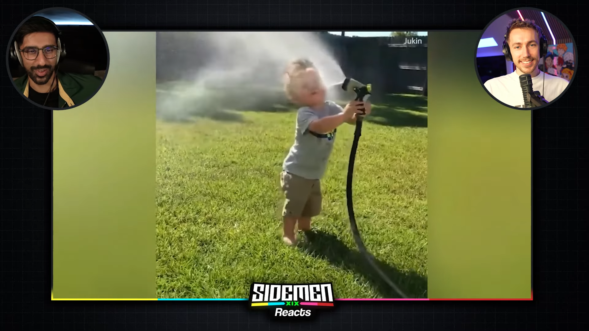 Kids doing the most ridiculous things