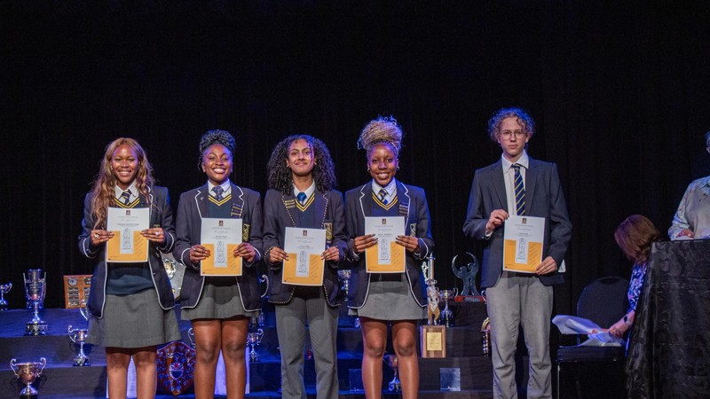 Sacred Heart College achieves 100% matric pass with multiple national ...
