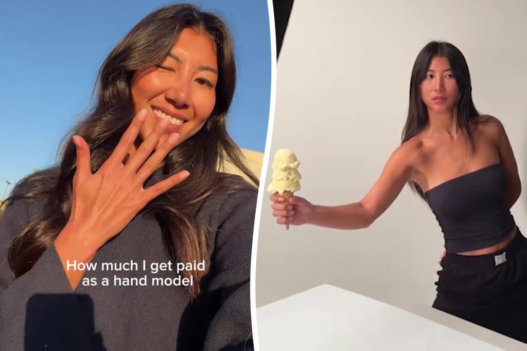 I hated my long fingers – now I earn $2.4k per day as a professional ...