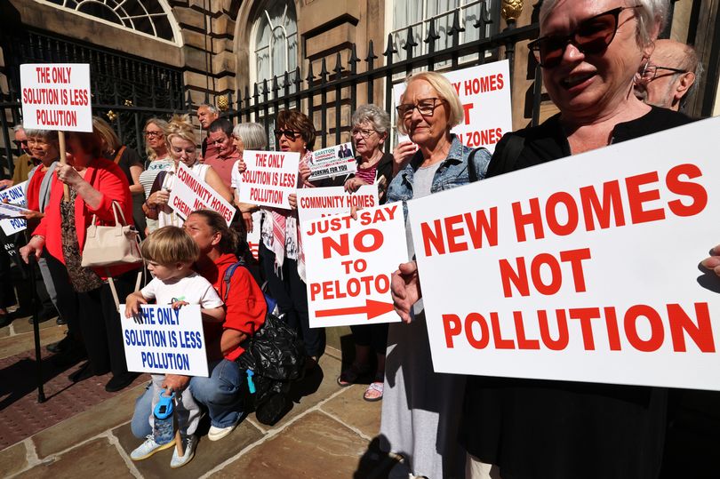 'Sad day' as major industrial scheme gets go-ahead on appeal