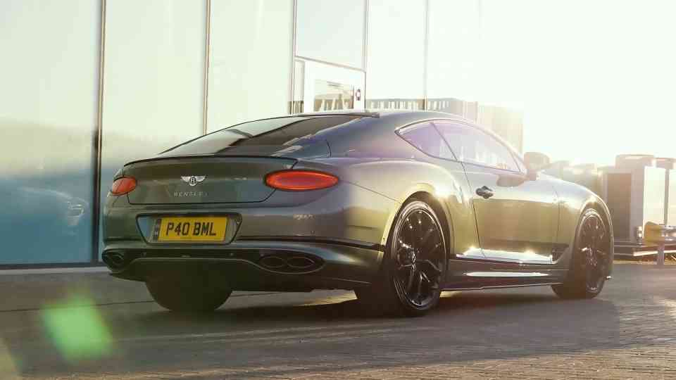 What it’s really like living with a Bentley