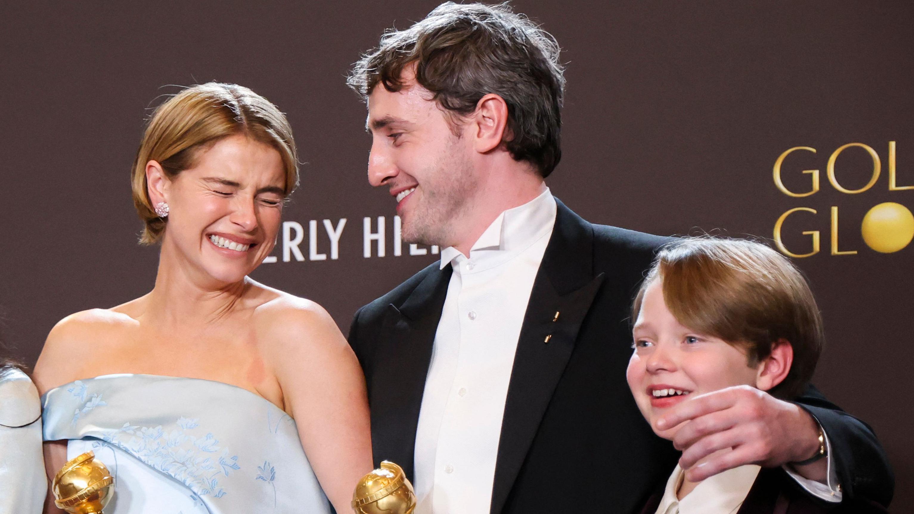 Oscar glory next for Irish star Jessie Buckley and NI-born author of ...