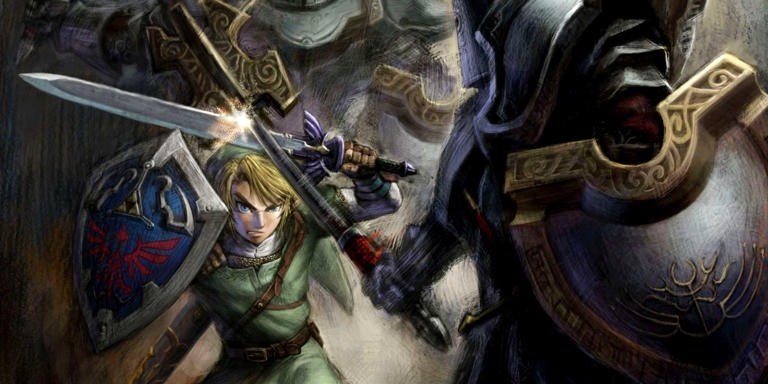 Zelda: Twilight Princess finally returns with heaps of new content