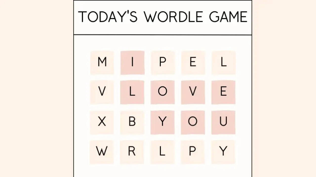 Wordle today #1669 answer & hints January 13, 2026 | Today’s Wordle ...