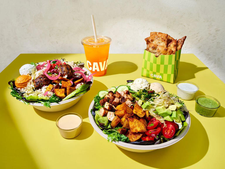 Cava Just Brought Back the Item Fans Begged For—and Added a Whole New Menu