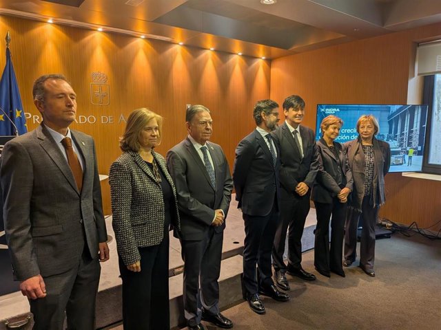 Indra Group prevé tener cerca de 850 profesionales en Asturias para 2027