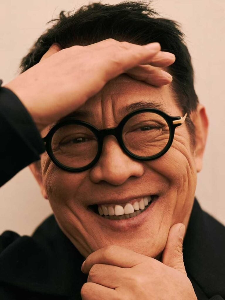 Why martial arts actor Jet Li walked away from Hollywood at his peak