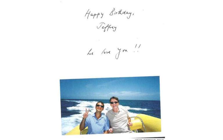 Peter Mandelson says he was kept 'separate' from Epstein's 'sexual side ...