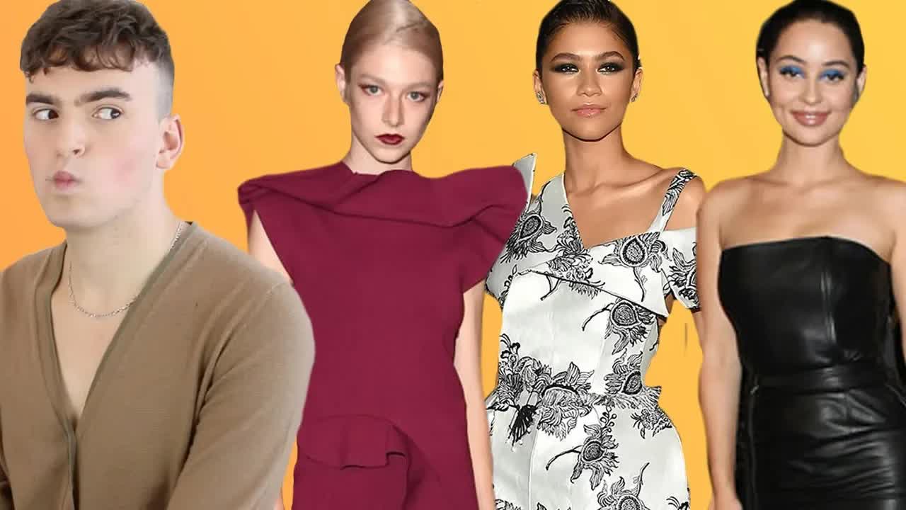 InStyle Awards fashion roast — some slayed, some struggled