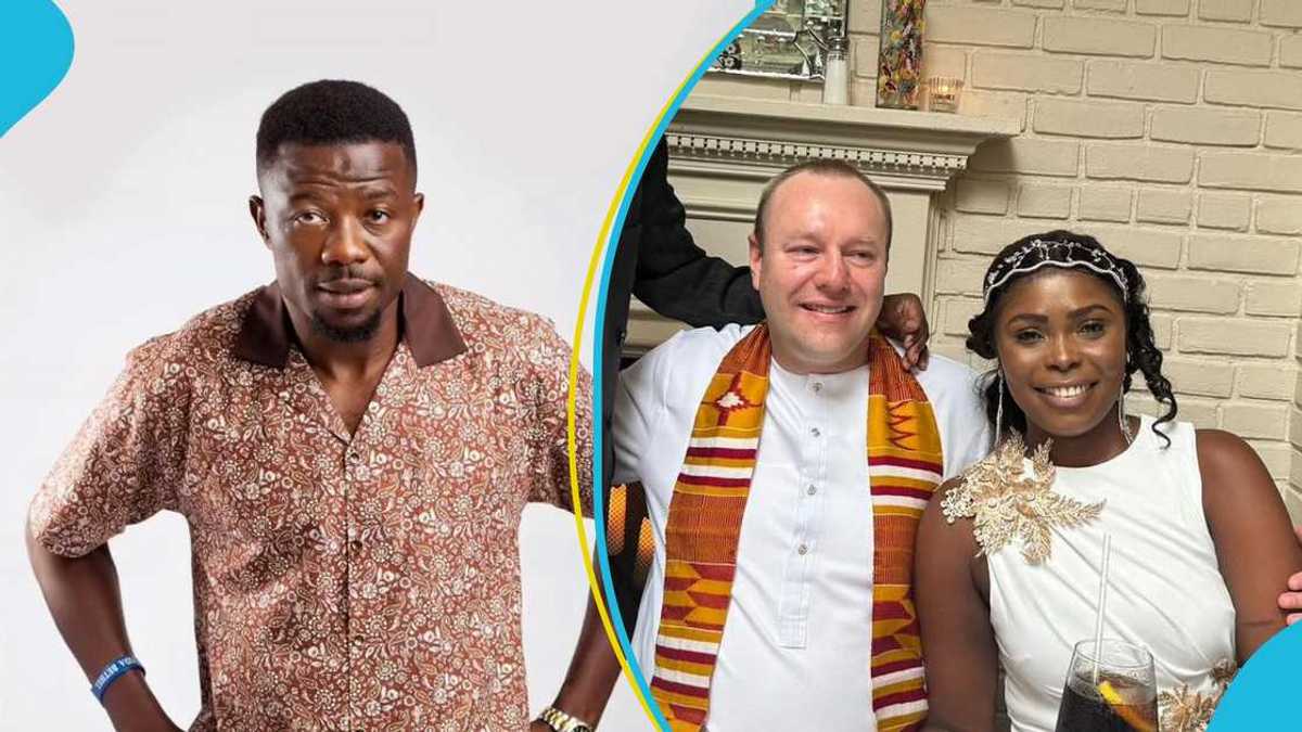 Kwaku Manu accuses ex-wife Diane Naa Okailey Nyarko of fuelling online ...