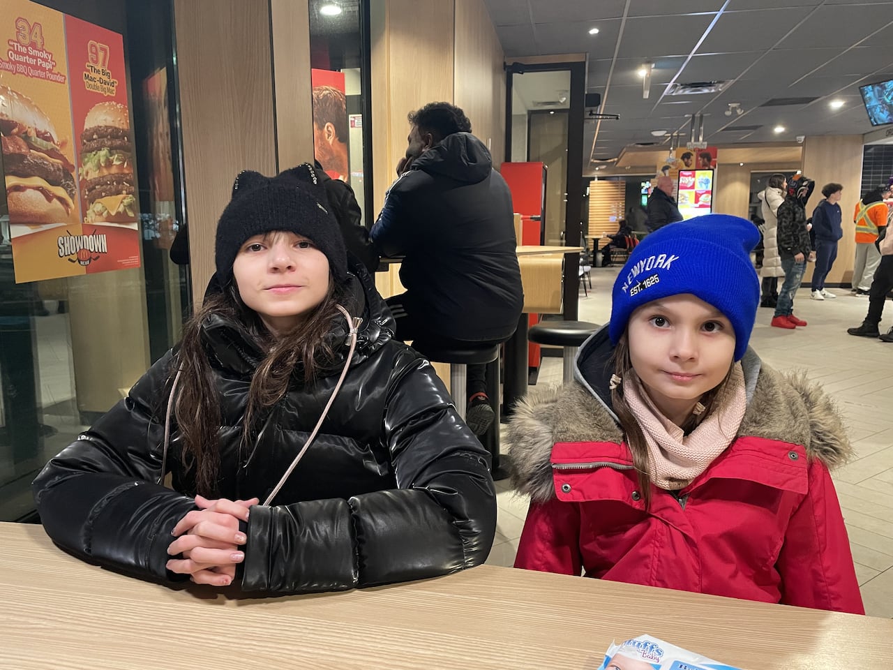 'Despair, betrayal, disbelief': Ukrainians who fled to Canada face ...