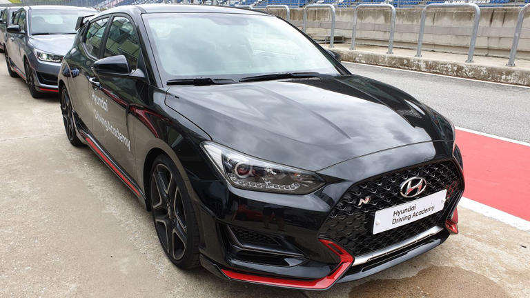 When the 2019 Hyundai Veloster N changed brand perception